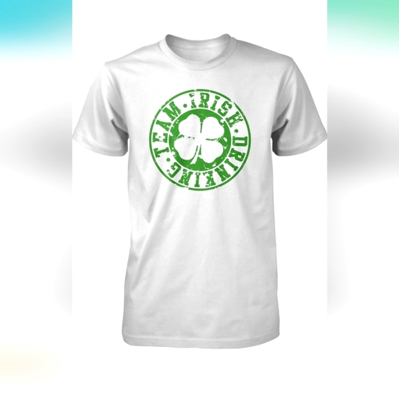 Tops | St Patrick Tshirt | Poshmark